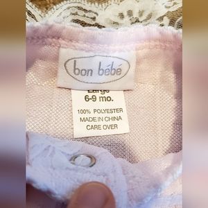Bon Bebe | One Pieces | Bon Bebe Onesie Outfit With Hat | Poshmark